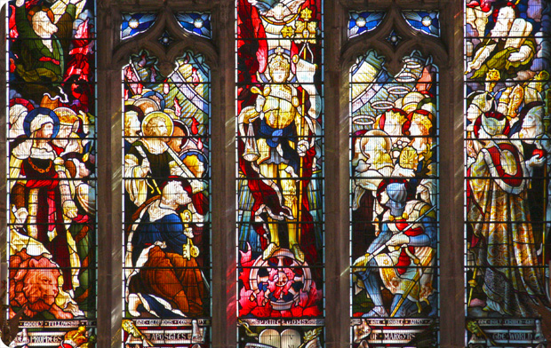 St Margaret's Lowestoft